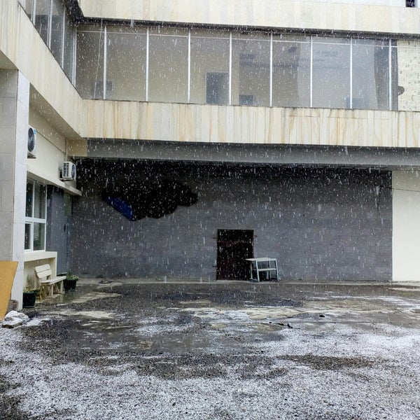 TSU - Library | ბიბლიოთეკის შენობა - 1 tip