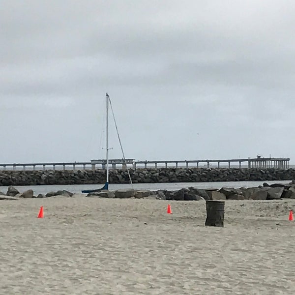Photos at South Mission Beach Jetty - Surf Spot in San Diego