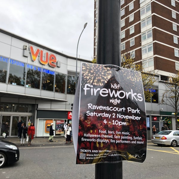 Shepherd's Bush - Neighborhood