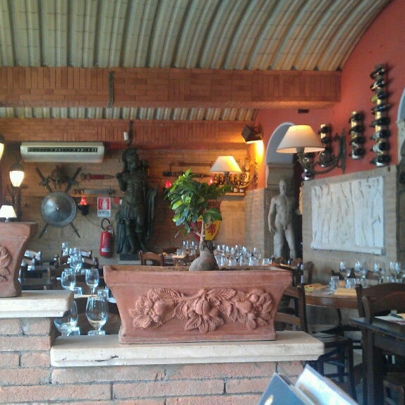 Il Postiglione Ristorante Pizzeria - Roma, Lazio