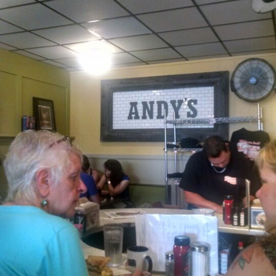 Photos at Uncle Andy's Diner - 7 tips