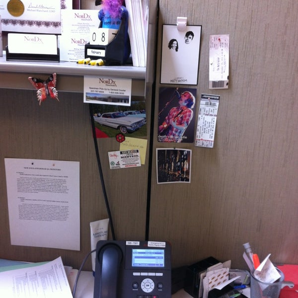 NorDx - Scarborough, ME