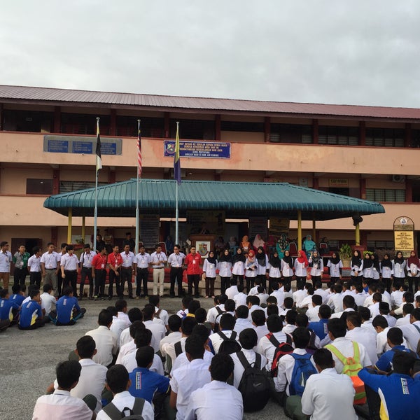 Smk Air Kuning - 1 tip from 33 visitors