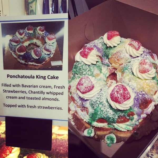 Maurice French Pasteries - 2 tips