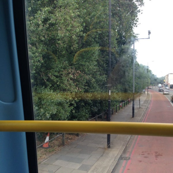 TfL Bus D7 - Tower Hamlets - 1 tip