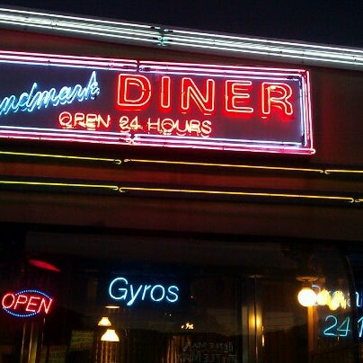 Landmark Diner - Atlanta, GA