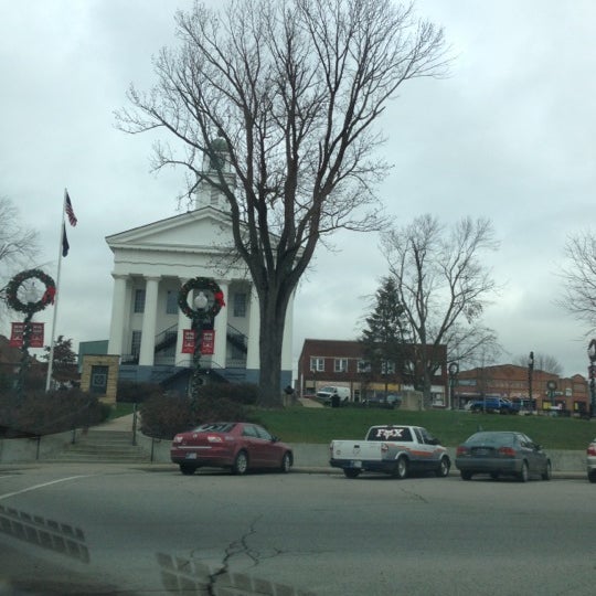 Town of Paoli - 3 tips