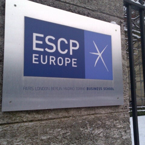 ESCP Europe Berlin Campus - Charlottenburg - Berlin, Berlin