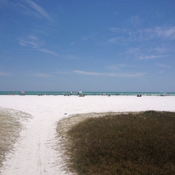 Siesta Key - Island in Siesta Key