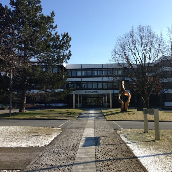 Photos at Bertelsmann | Corporate Center - 3 tips from 217 visitors