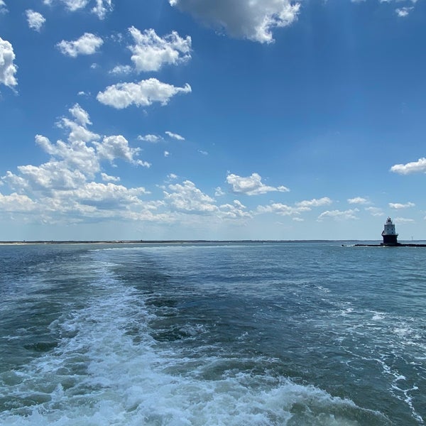Harbor of Refuge Lighthouse - Lewes, DE
