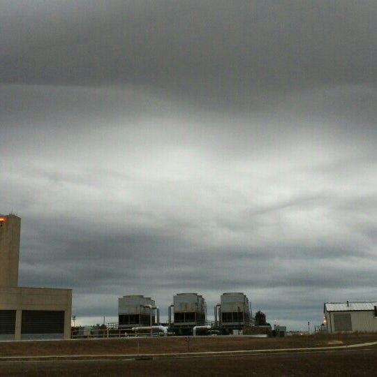 FAA Technical Center - Wrangleboro Rd