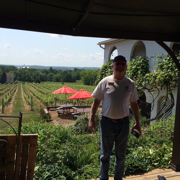Fiore Winery - Winery in Pylesville