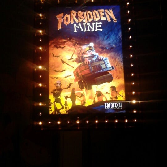 XD Dark Ride - Next to Golden Stars Cinema