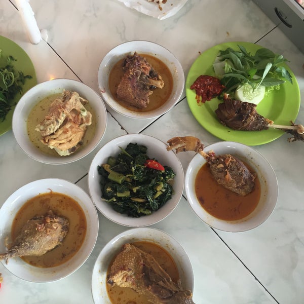 Sayur Menthog Pedas Pak Nardi - Sumberpucung, Jawa Timur