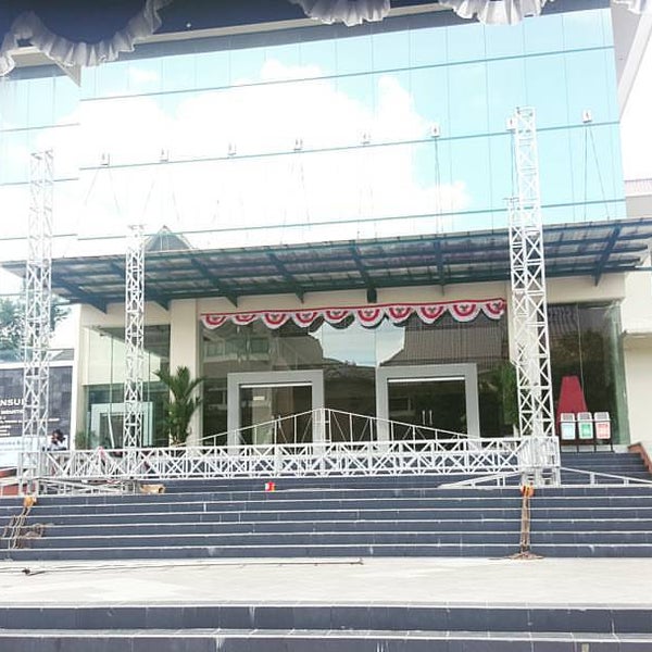 Auditorium FTI UII - College Auditorium