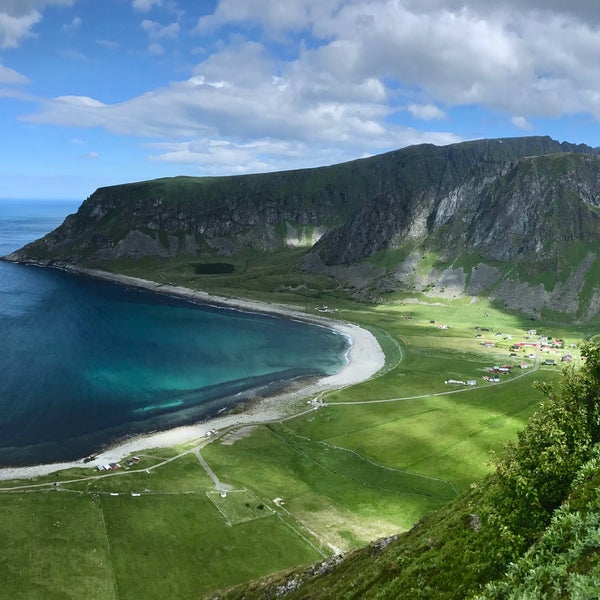 Unstad - Surf Spot in Bøstad