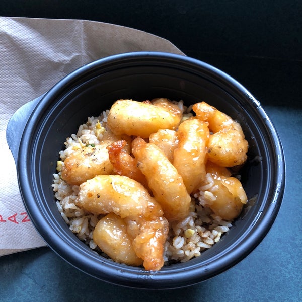 Panda Express - Chinese Restaurant in Los Angeles