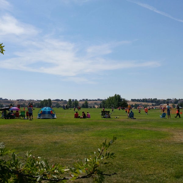 Photos at Simplot Sports Complex - 2 tips