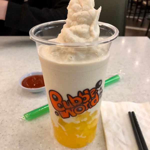 Photos at Bubble World Tea House - Burnaby, BC