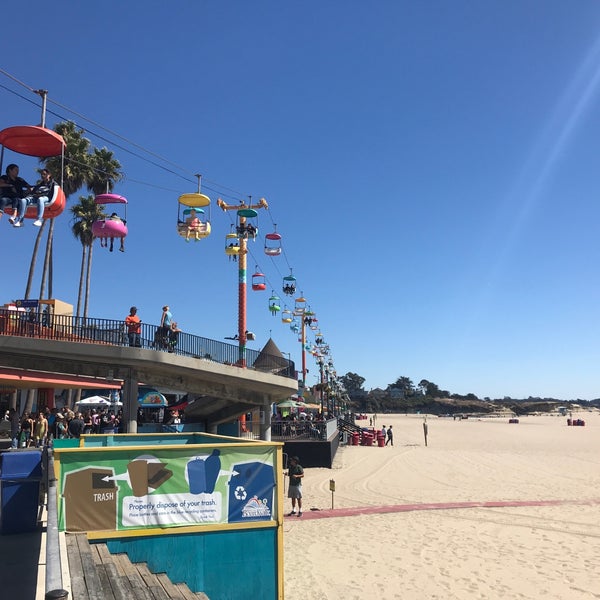 Sky Glider - Attraction in Santa Cruz