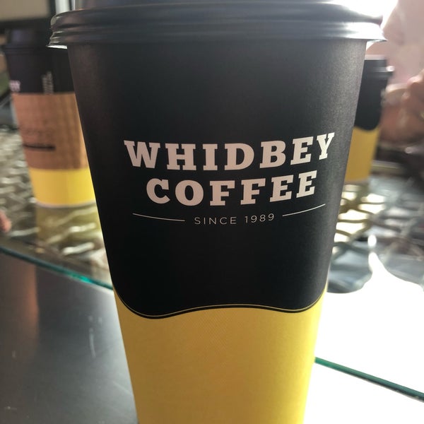 Whidbey Island Coffee - 3 tips