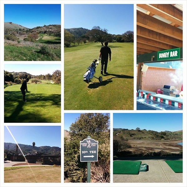 Photos at Indian Valley Golf Course - Novato, CA