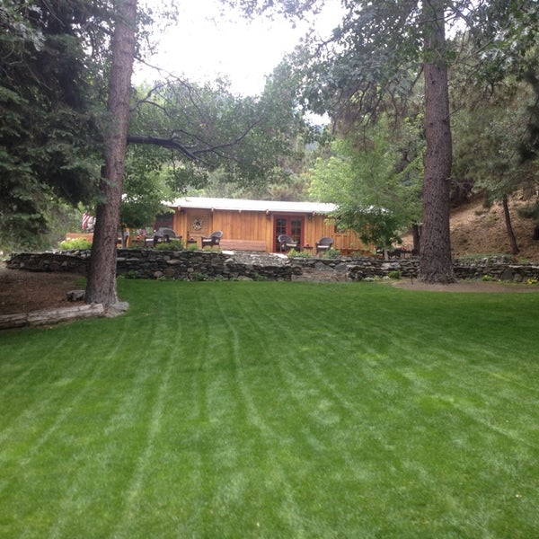 Wrightwood Guest Ranch - Event Space