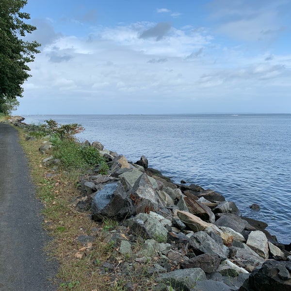 Popamora Point (Henry Hudson Trail) - Atlantic Highlands, NJ