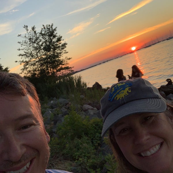 Popamora Point (Henry Hudson Trail) - Atlantic Highlands, NJ