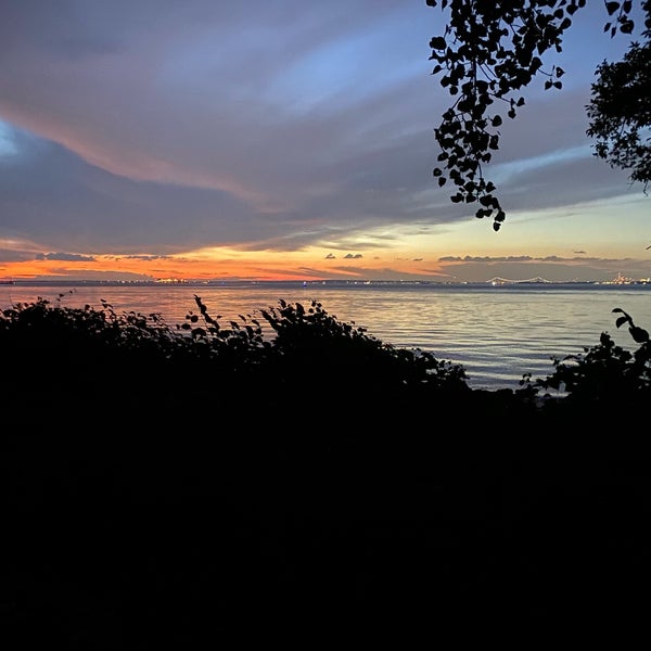 Popamora Point (Henry Hudson Trail) - Atlantic Highlands, NJ
