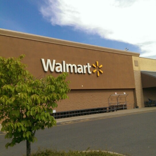 Walmart Supercenter - 3002 Stacey Allison Way