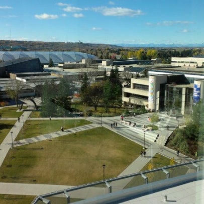 University of Calgary - University in Northwest Calgary