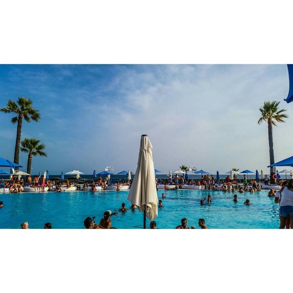 Ocean Club - Swimming Pool in Marbella