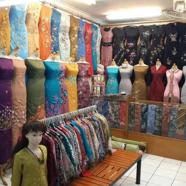 Putri Cinta Kebaya 2 Tips