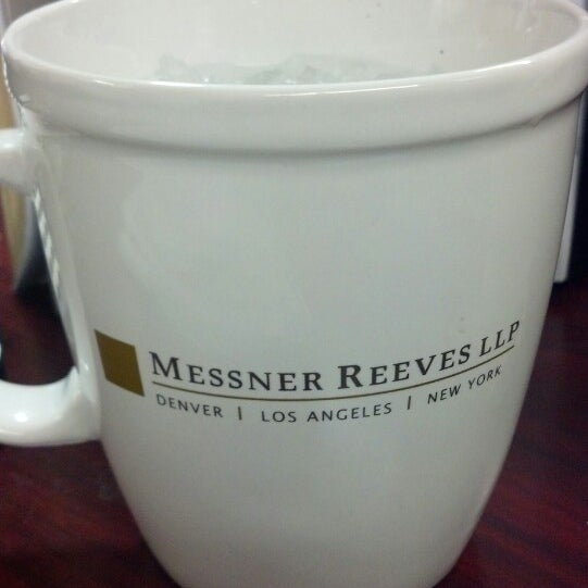 Messner Reeves LLP - LoDo - 1430 Wynkoop St