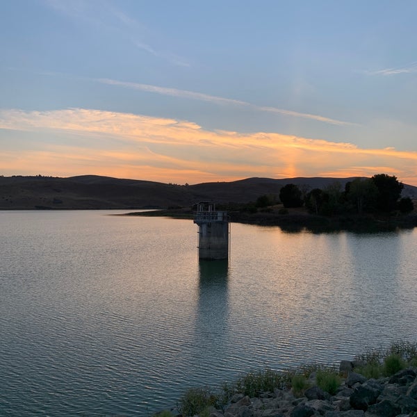 Lake Herman - Benicia, CA