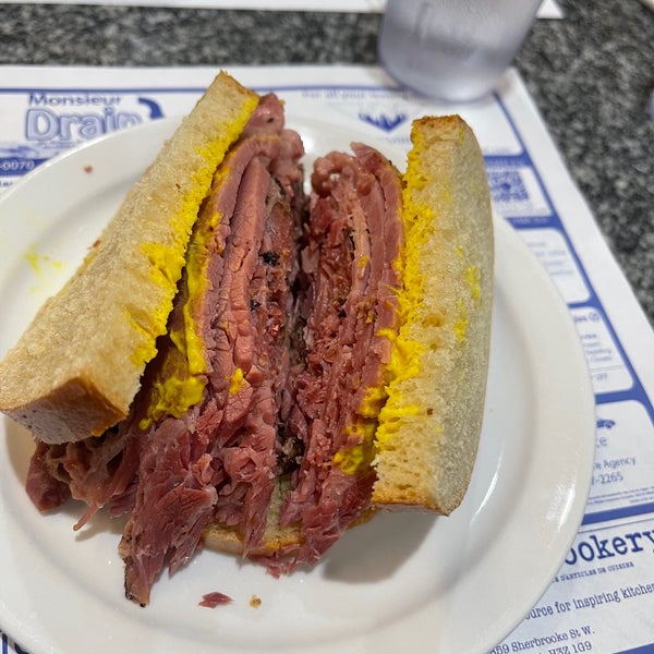 Snowdon Deli - Deli in Snowdon