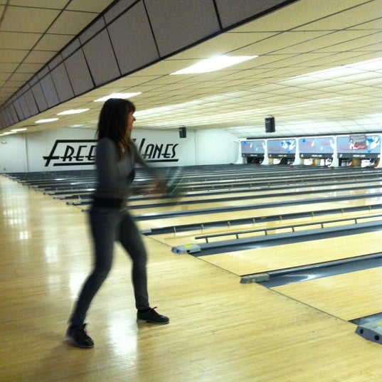 Freeway Lanes (Now Closed) - Bowling Alley in Jackson