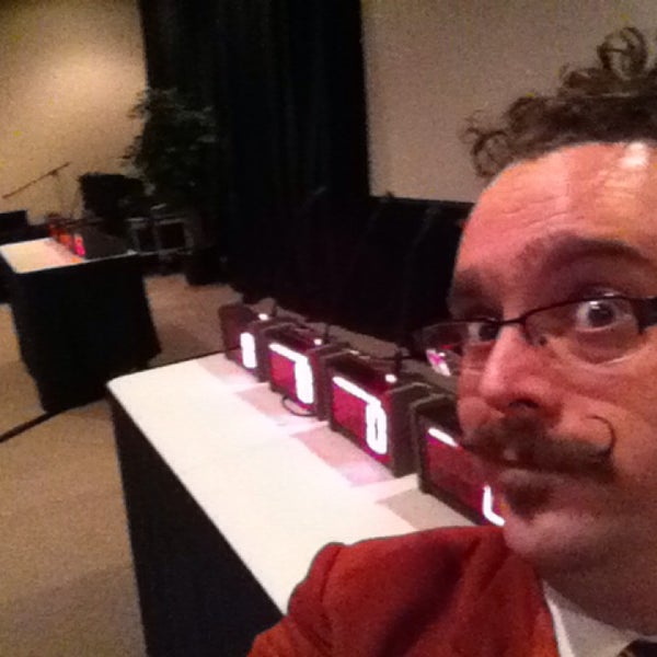 The Metropolitan Conference Centre - Downtown Calgary - 1 tip