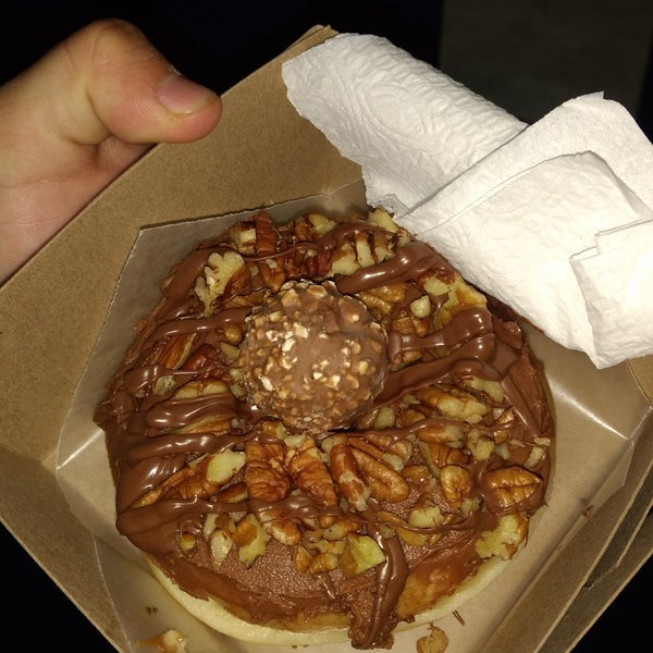 The Secret Donut Society - 2 tips from 113 visitors