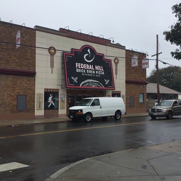 Federal Hill Brick Oven Pizza - Elmhurst - 1 tip from 40 visitors
