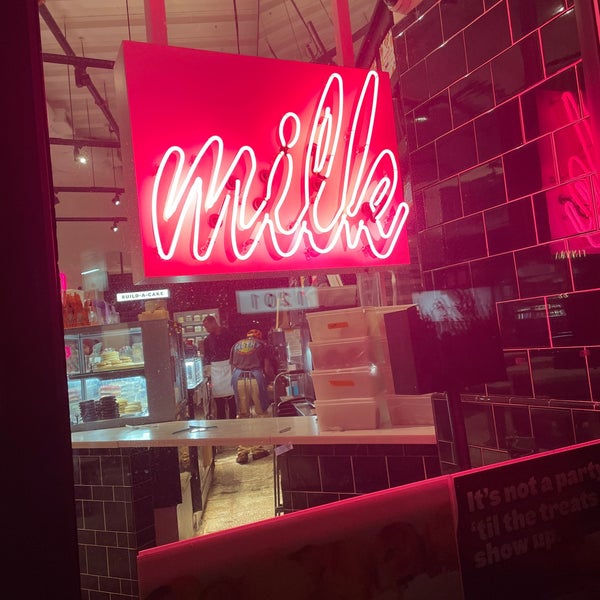 Milk Bar NYC Flagship - NoMad - New York, NY