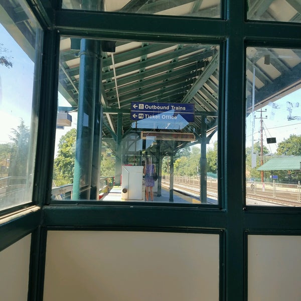 SEPTA Radnor Station - Radnor, PA