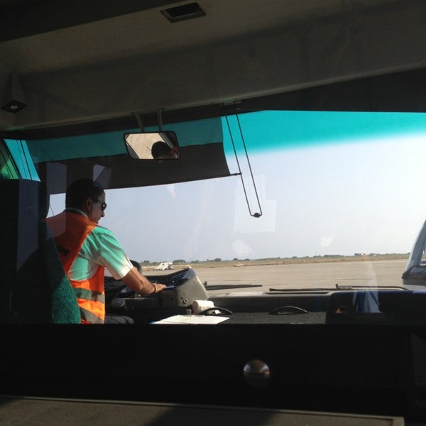 Shuttle Bus "Olympic Handling" - Transportation Service in Paradeisi