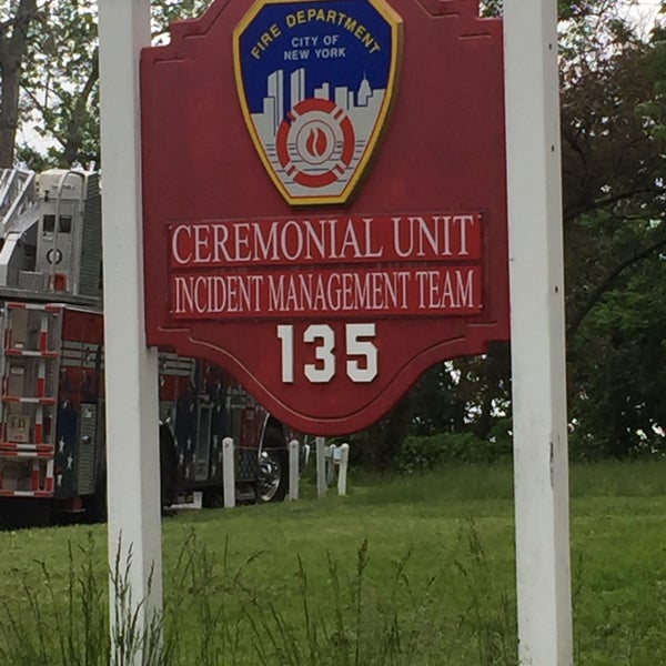 FDNY Ceremonial Unit/Incident Management Team - New York, NY