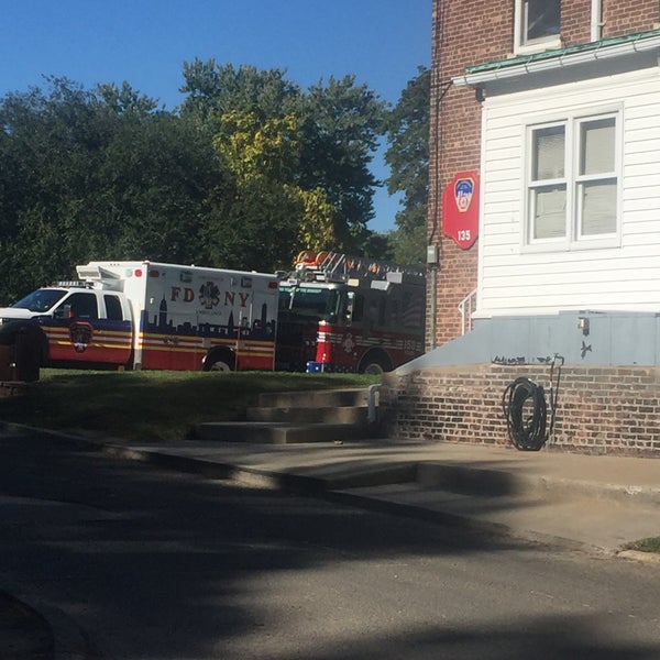 FDNY Ceremonial Unit/Incident Management Team - New York, NY