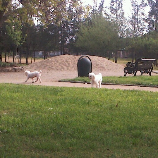Parque Bernardo Leyton - Park in Estación Central