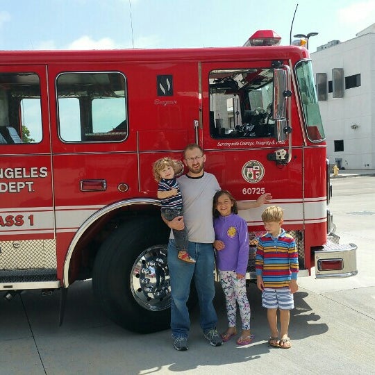 LAFD Fire Station 5 - West Los Angeles - 60 visitors