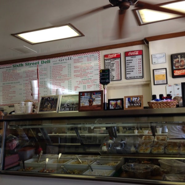 Norco's Famous 6th St. Deli - Norco Farms - 1261 6th St #8